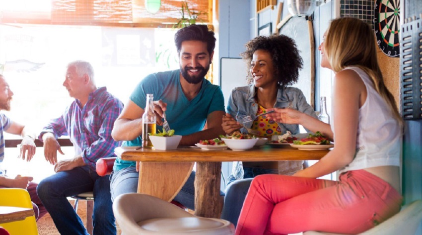 Operator's Edge® | 4 Ways to Maximize Your Dine-In Profits