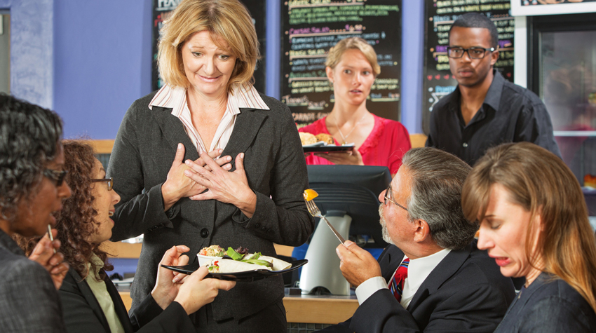 Operator's Edge® | 5 Ways to Train Your Staff on Handling Angry Customers