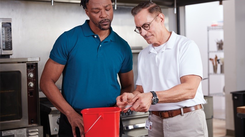 Operator S Edge Top Five Food Establishment Inspection Violations