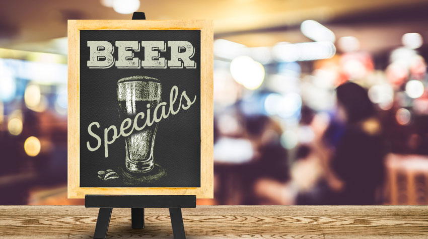 Operator's Edge® | Trends in On- and Off-Premises Beverage Alcohol