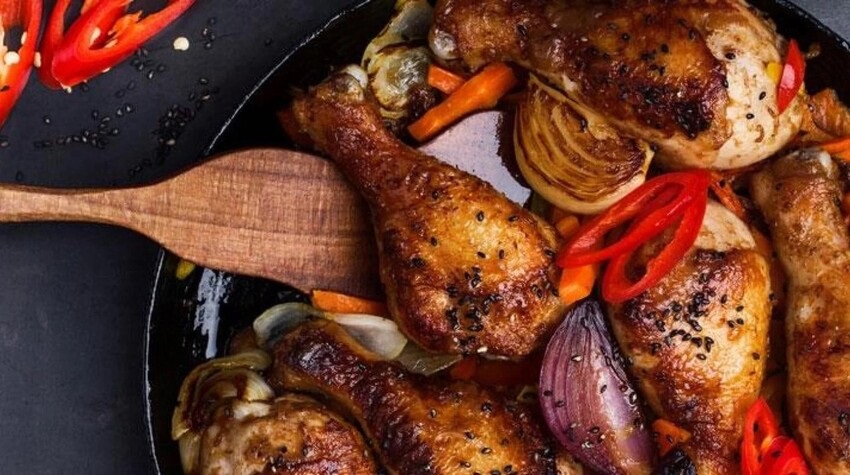 Operator's Edge® | Get Spicy With Your Recipes